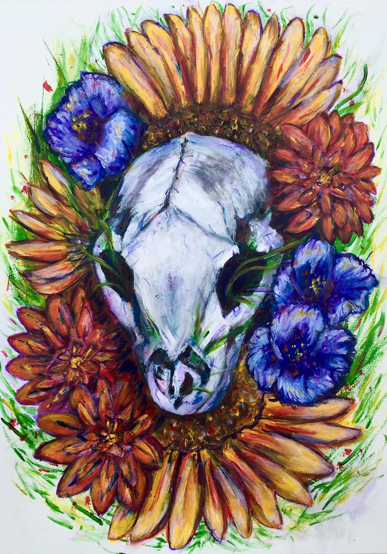 Verwelktag, by Steve Toase | LACKINGTON'S